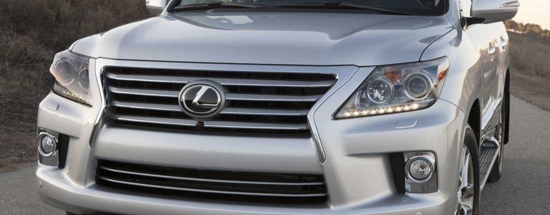 Compra ahora tu Lexus 4x4 en AutoScout24