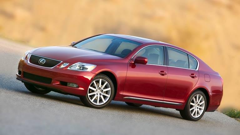 Compra tu Lexus GS 300 en AutoScout24.es