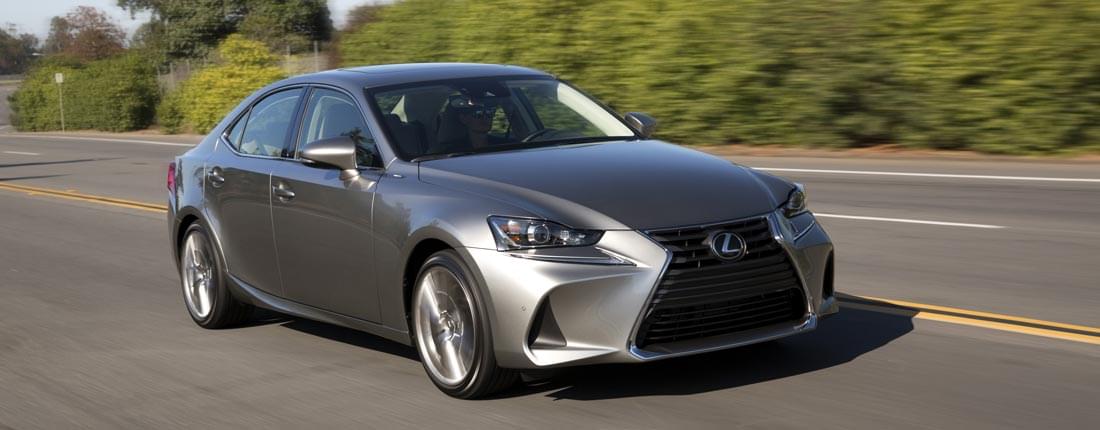 Compra tu Lexus IS 200 en AutoScout24.es
