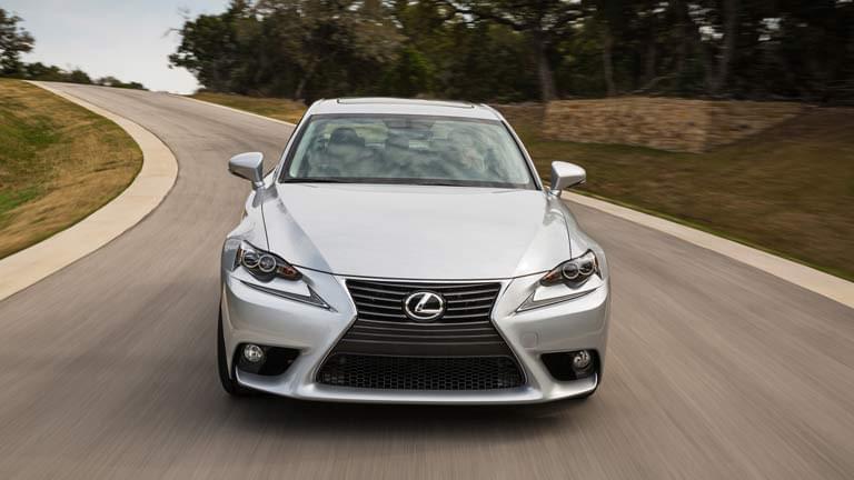 Compra tu Lexus IS 250 en AutoScout24.es