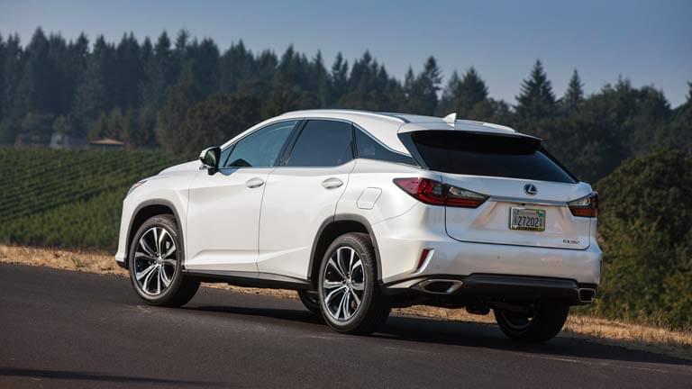 Compra tu Lexus RX 350 en AutoScout24.es