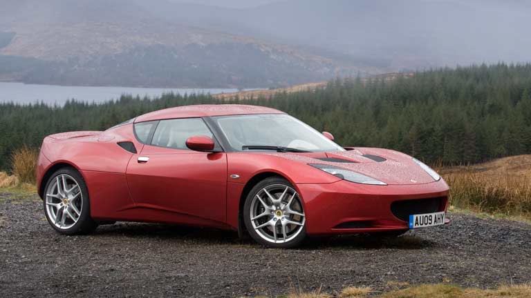 Compra tu Lotus Evora en AutoScout24.es