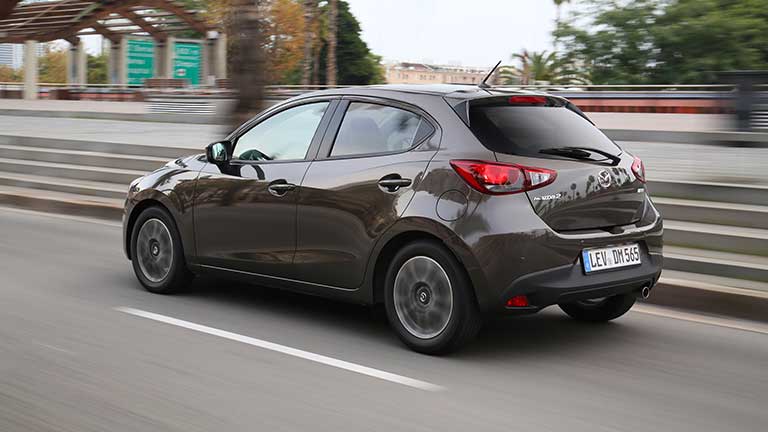 Mazda 2 - información, precios, alternativas - AutoScout24