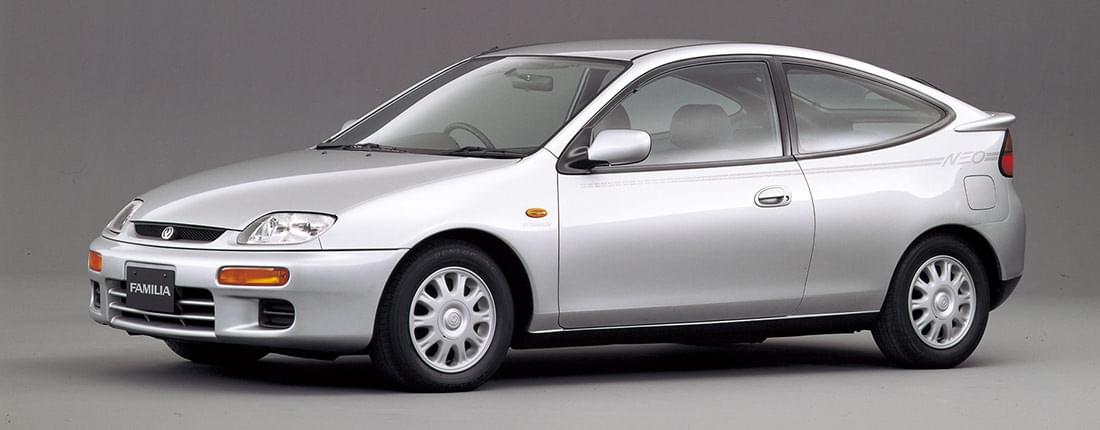 Mazda 323 - información, precios, alternativas - AutoScout24