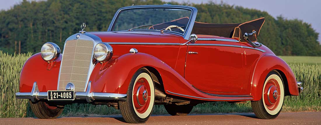 Compra tu Mercedes 170 en AutoScout24.es