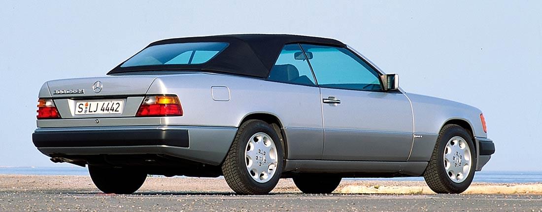 Mercedes-Benz 300 - información, precios, alternativas - AutoScout24