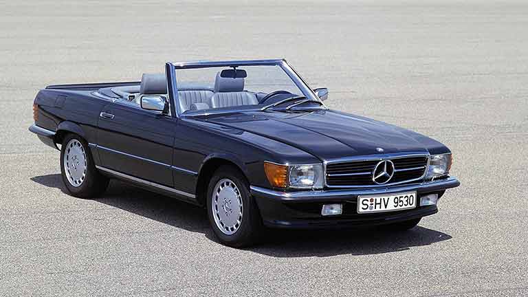 Mercedes-Benz 560 - información, precios, alternativas - AutoScout24