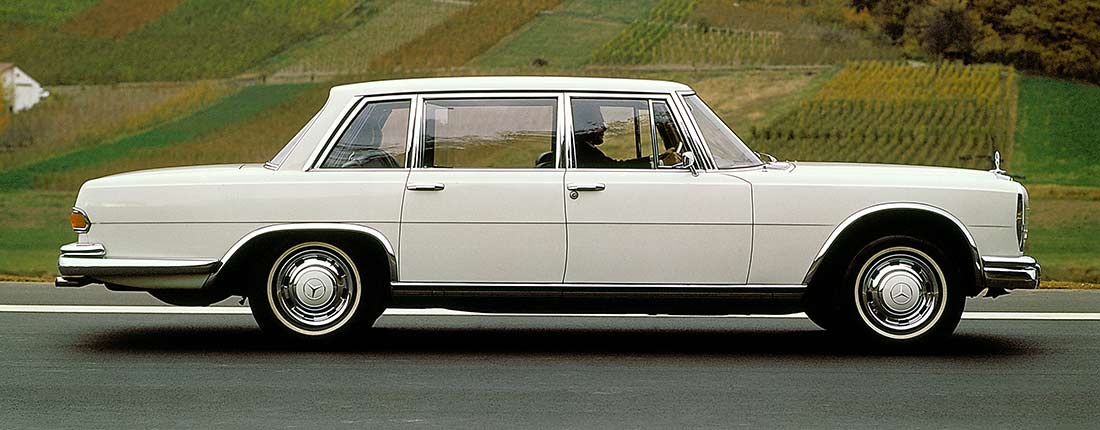 Mercedes-Benz 600 - información, precios, alternativas - AutoScout24