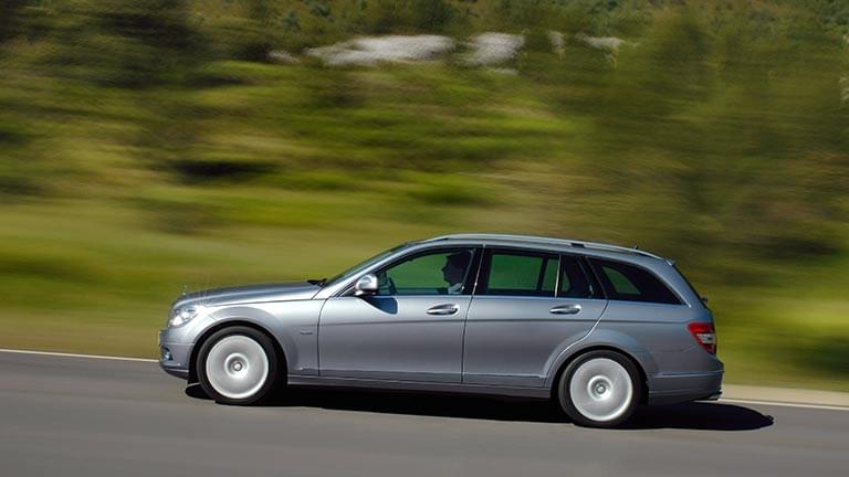 Mercedes-Benz C 320 - información, precios, alternativas - AutoScout24