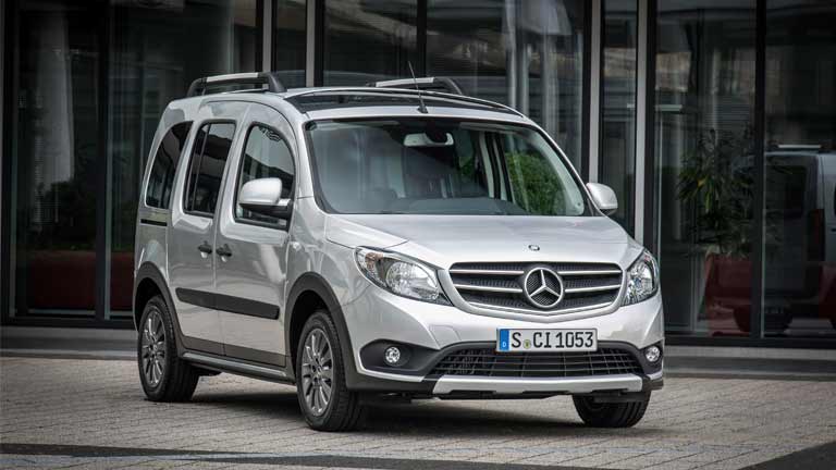 Compra tu Mercedes Citan en AutoScout24.es