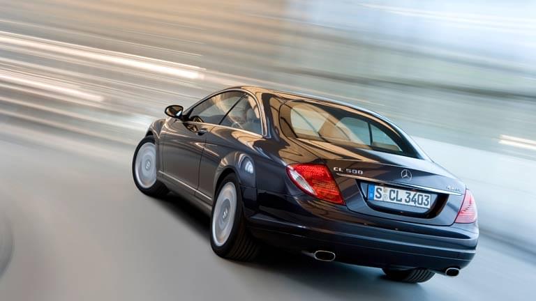 Compra tu Mercedes-Benz CL 500 en AutoScout24.es