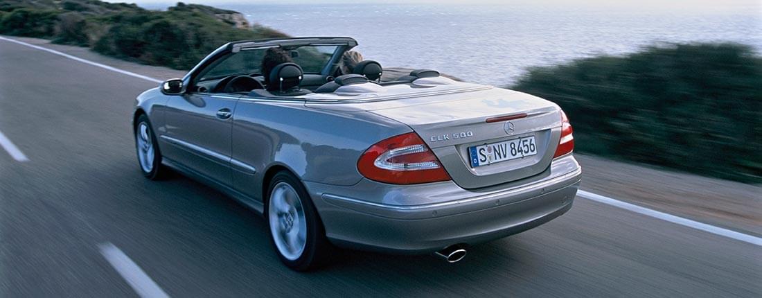 Compra tu Mercedes CLK 500 en AutoScout24.es