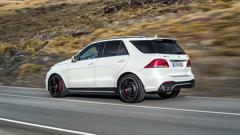 Mercedes-Benz GLE 63 AMG - Compra o vende tu moto usada o nueva ...