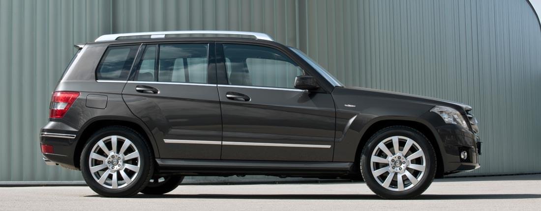 Compra tu Mercedes-Benz GLK 220 en AutoScout24.es