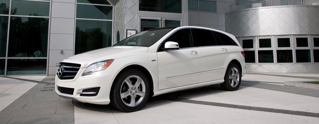 Mercedes-Benz Clase R - información, precios, alternativas - AutoScout24
