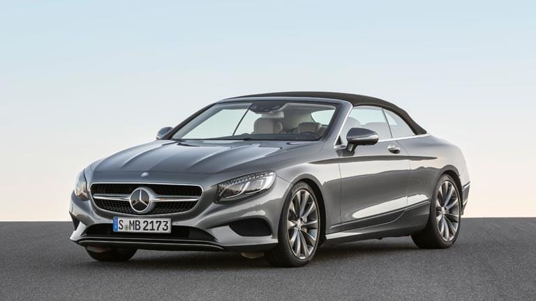 Compra tu Mercedes-Benz S 500 en AutoScout24.es