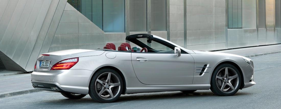 Compra tu Mercedes SL 350 en AutoScout24.es