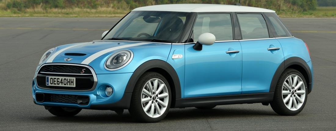 Compra tu Mini Cooper SD en AutoScout24.es