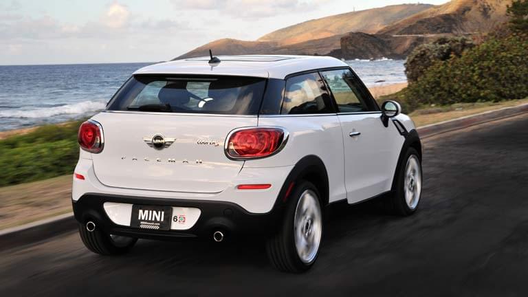 Compra tu Mini Paceman en AutoScout24.es