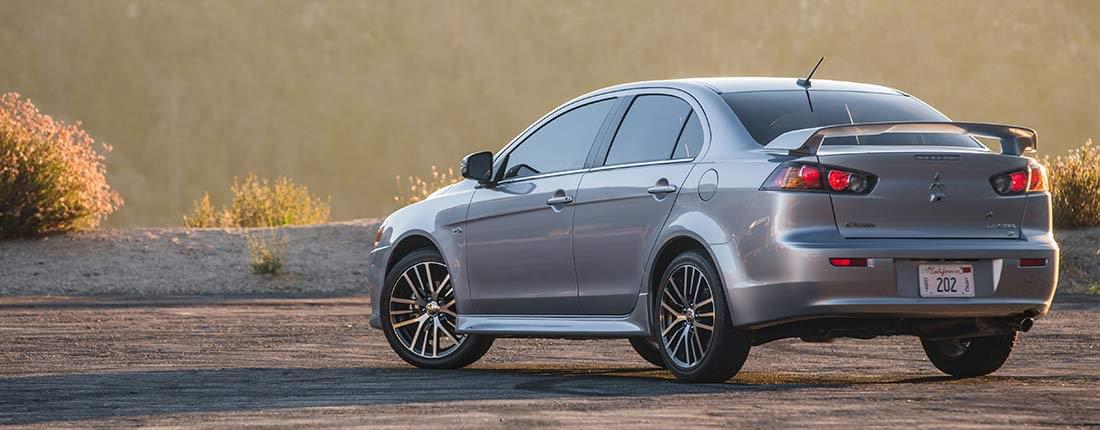 Mitsubishi Lancer - información, precios, alternativas - AutoScout24