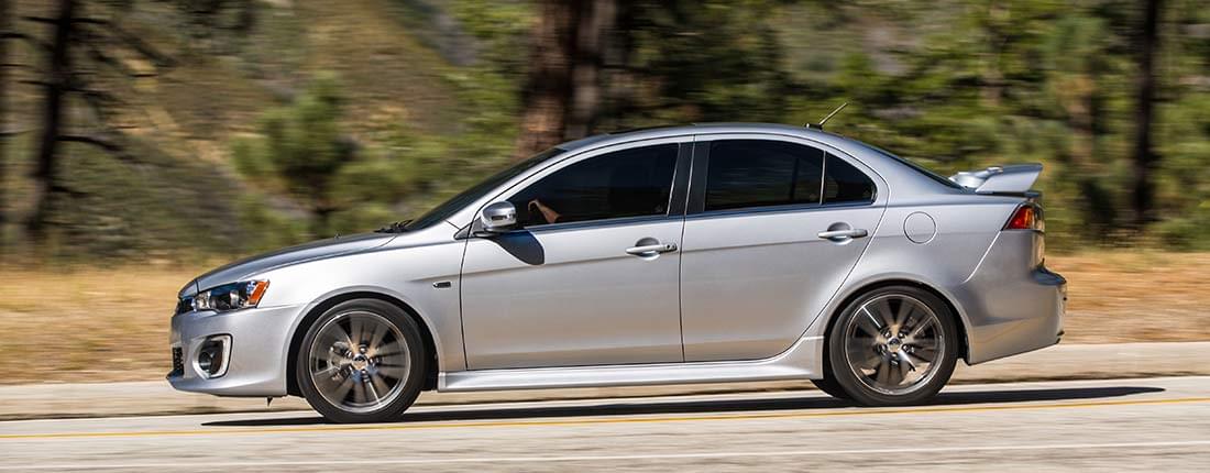 Mitsubishi Lancer - información, precios, alternativas - AutoScout24