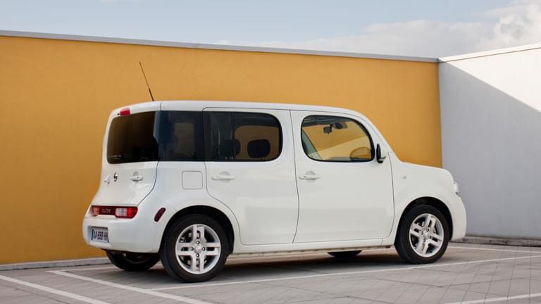 Nissan Cube - información, precios, alternativas - AutoScout24