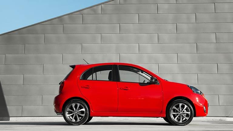 Compra tu Nissan March en AutoScout24.es