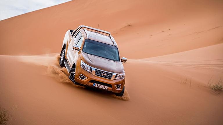 Nissan Navara - información, precios, alternativas - AutoScout24