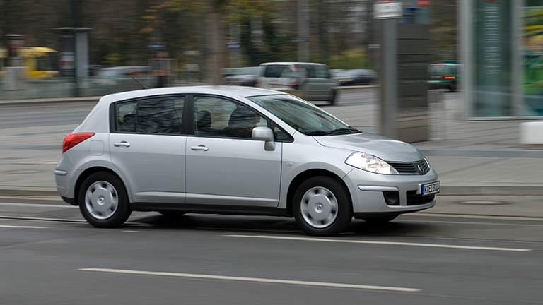Compra tu Nissan Tiida en AutoScout24.es