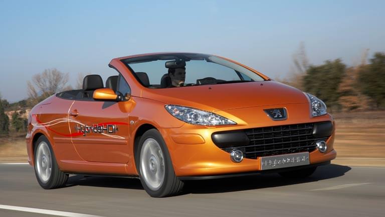 Peugeot 307 - información, precios, alternativas - AutoScout24