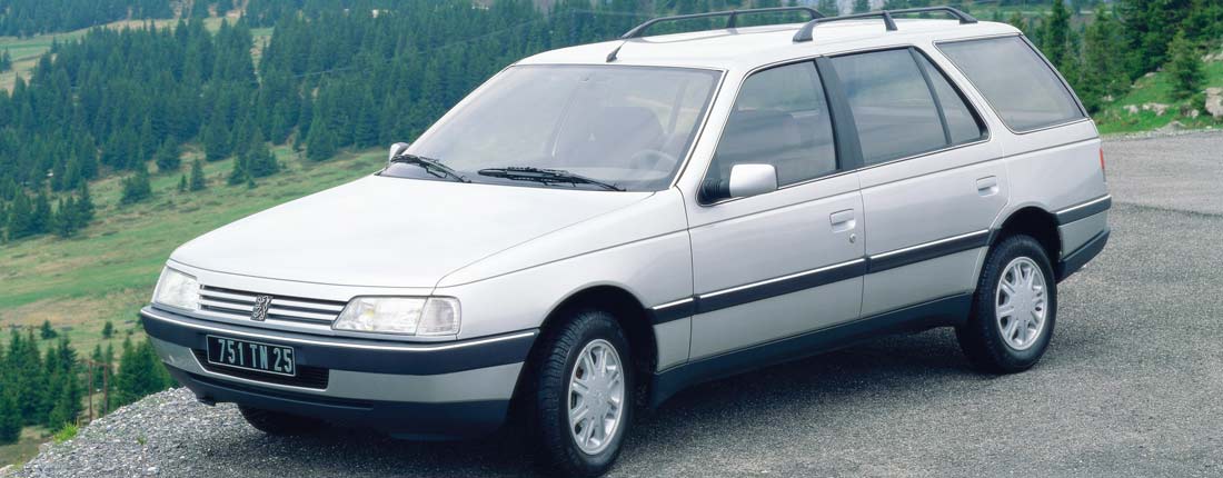 Compra tu Peugeot 405 en AutoScout24.es