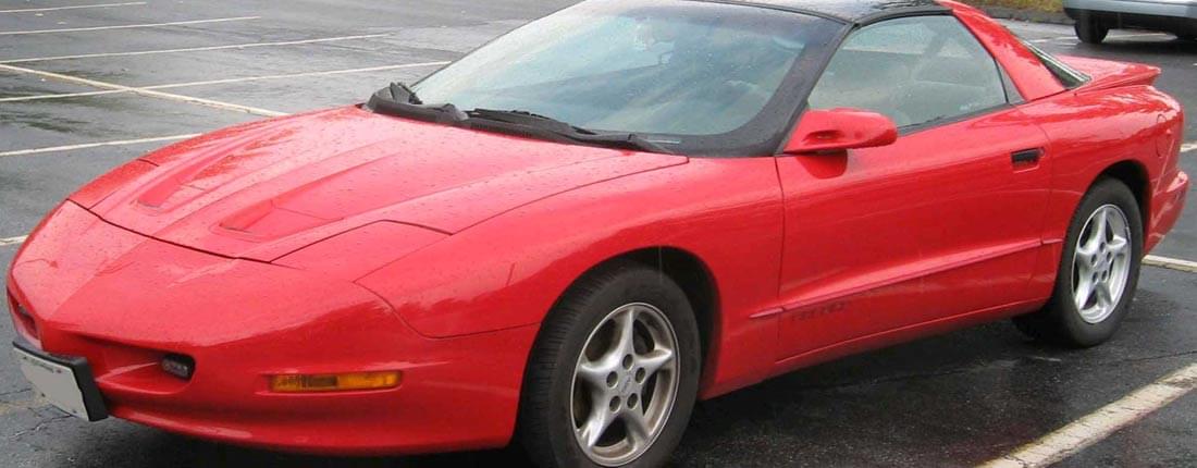 Compra tu Pontiac Firebird en AutoScout24.es