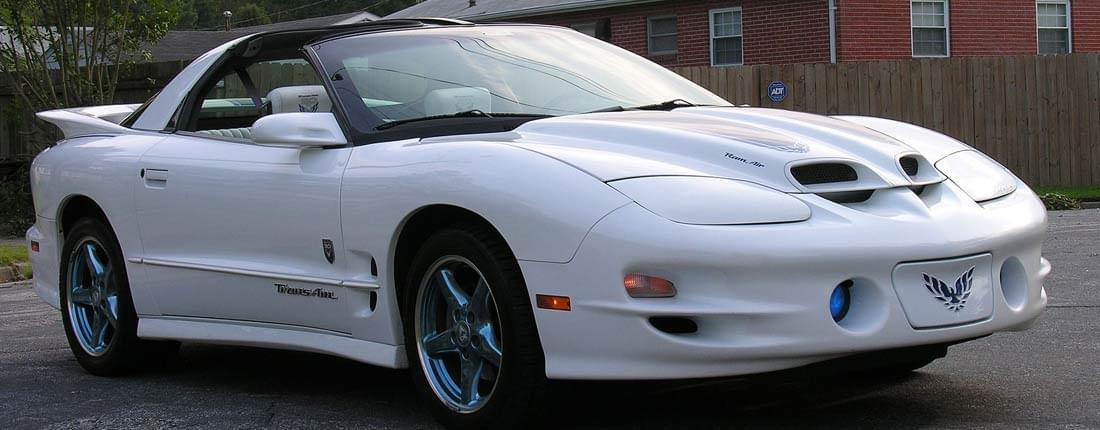 Compra tu Pontiac Firebird en AutoScout24.es