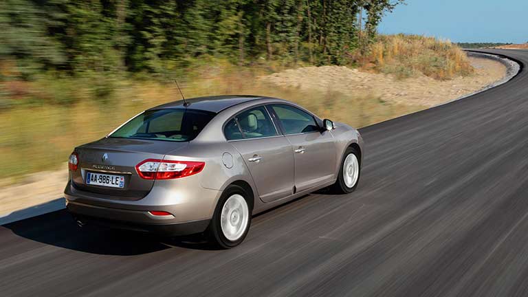 Renault Fluence - información, precios, alternativas - AutoScout24
