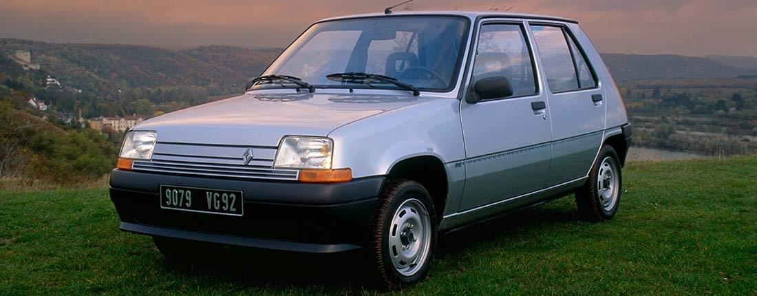 Compra tu Renault Super 5 en AutoScout24.es