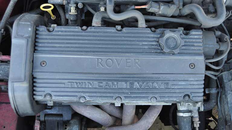Compra tu Rover 214 en AutoScout24.es