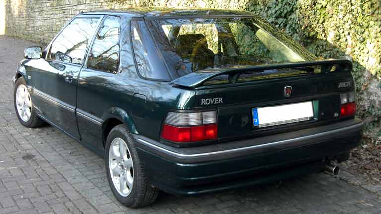 Compra tu Rover 216 en AutoScout24.es