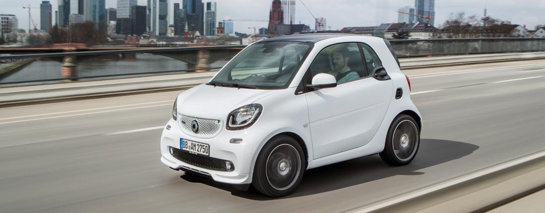 smart brabus - información, precios, alternativas - AutoScout24