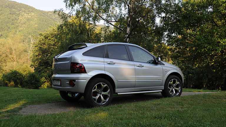 Compra tu SsangYong Actyon en AutoScout24.es