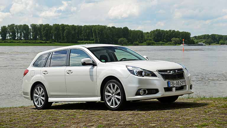 Subaru Legacy - información, precios, alternativas - AutoScout24