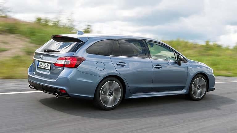 Subaru Levorg - información, precios, alternativas - AutoScout24
