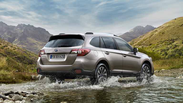 Subaru Outback - información, precios, alternativas - AutoScout24