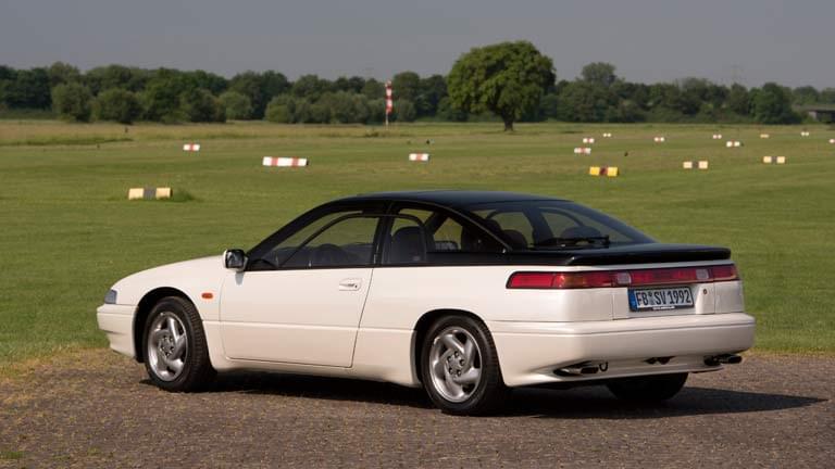 Compra tu Subaru SVX en AutoScout24.es
