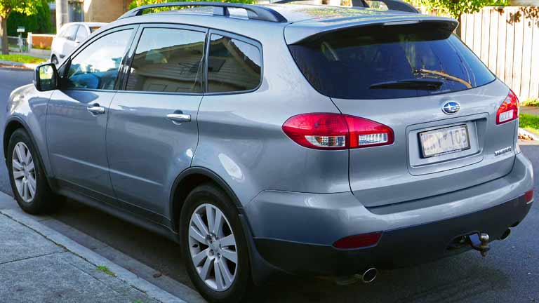 Compra tu Subaru Tribeca en AutoScout24.es