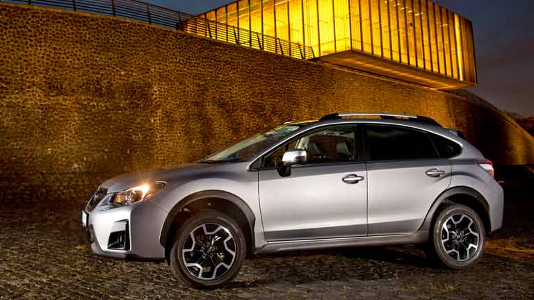 Subaru XV - información, precios, alternativas - AutoScout24