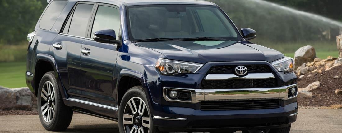 Toyota 4Runner - información, precios, alternativas - AutoScout24