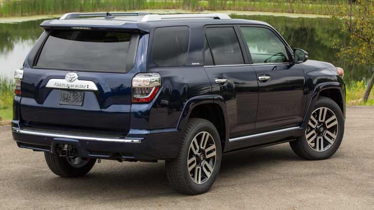 Toyota 4Runner - información, precios, alternativas - AutoScout24