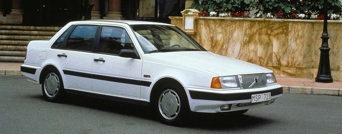 Volvo 460 - información, precios, alternativas - AutoScout24