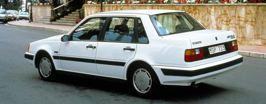 Volvo 460 - información, precios, alternativas - AutoScout24