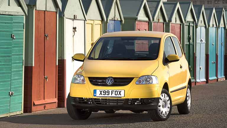 Volkswagen Fox - información, precios, alternativas - AutoScout24